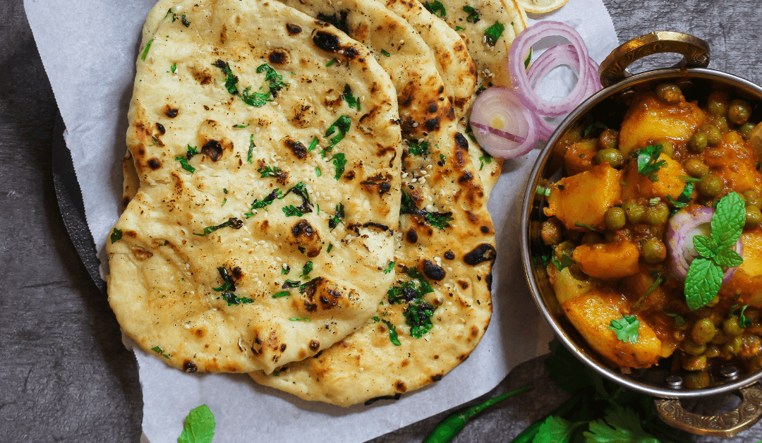 The Significance of Naan, Roti, and Other Indian Breads