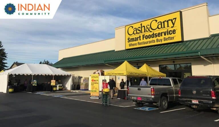 Cash and Carry - Grocery Stores, USA