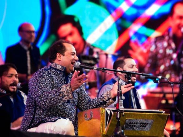 Rahat Fateh Ali Khan: The Voice Of Sufi Soul