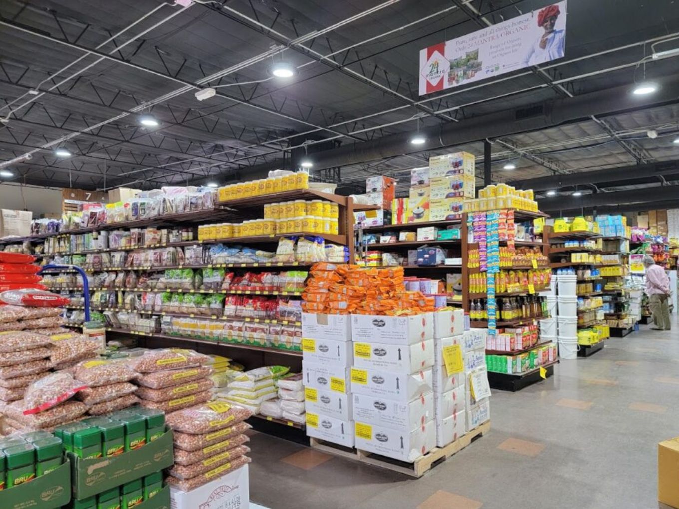 Keemat Grocers, USA | Indian Community