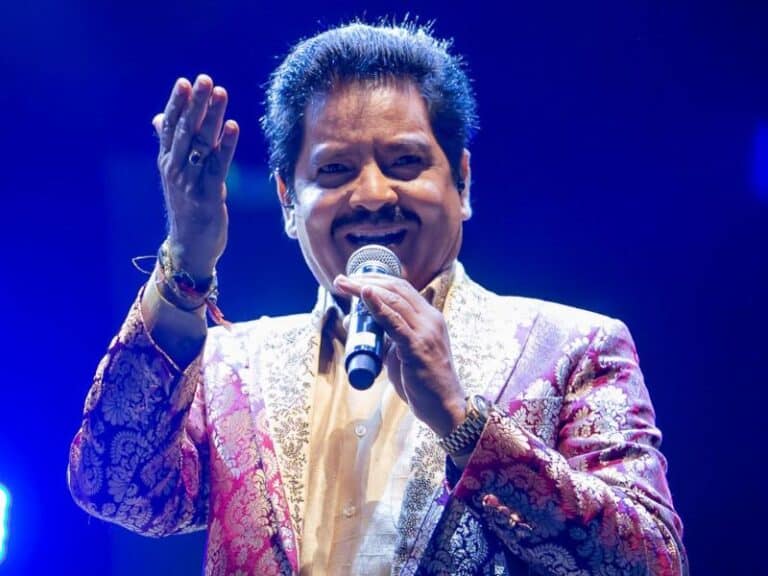 Udit Narayan: The Golden Voice Of Bollywood