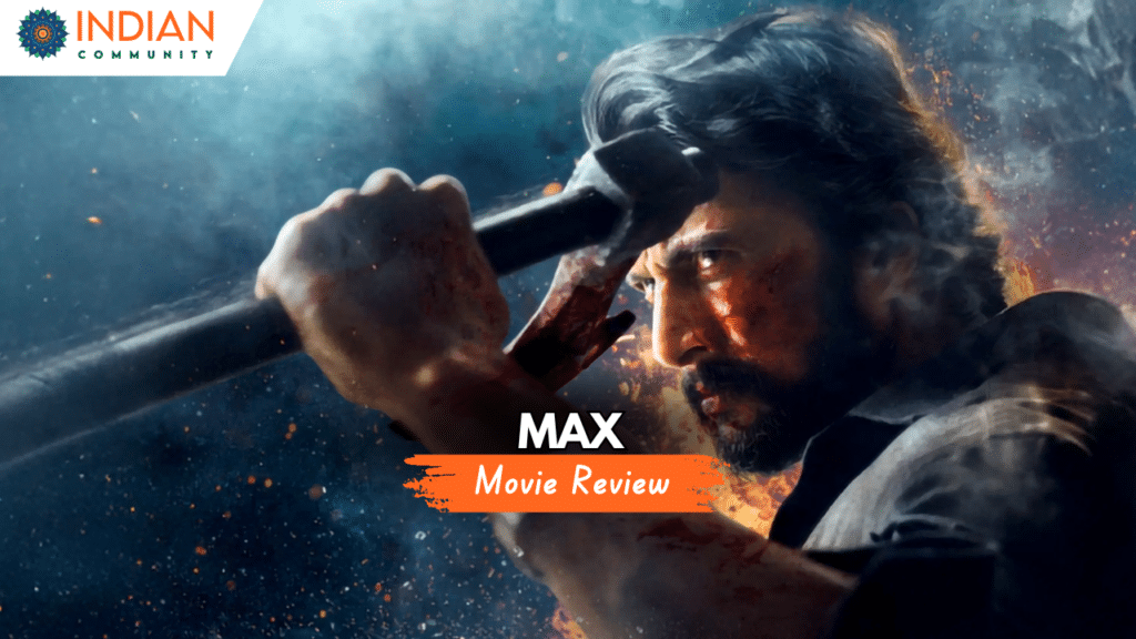 Max Movie Review