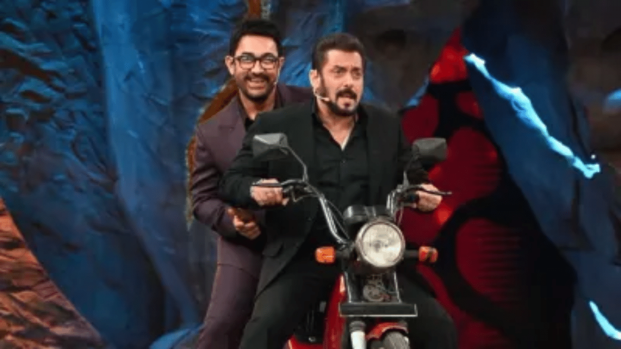 Andaaz Apna Apna 2: Aamir And Salman's Epic Reunion Awaits