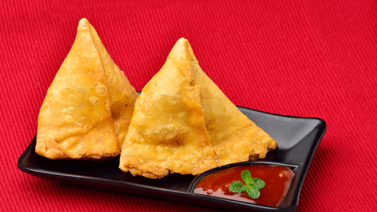 Authentic Indian Samosa Recipe