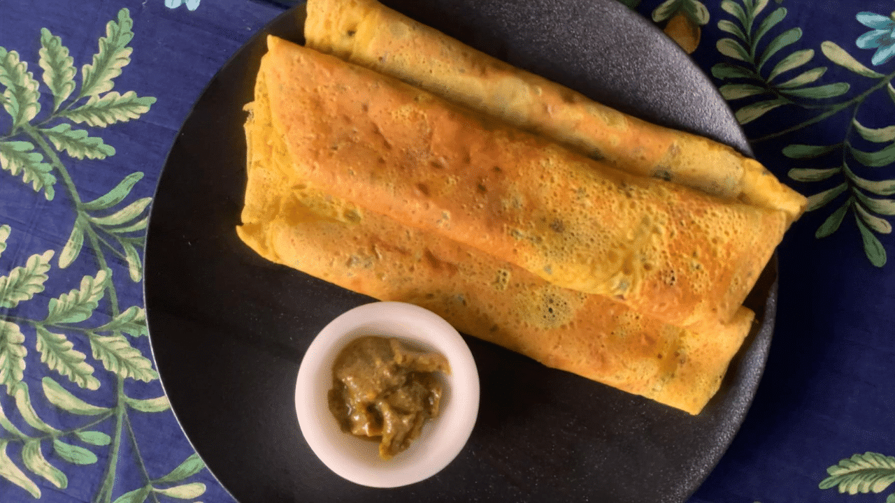 Chilla Recipe: A Healthy & Delicious Indian Pancake