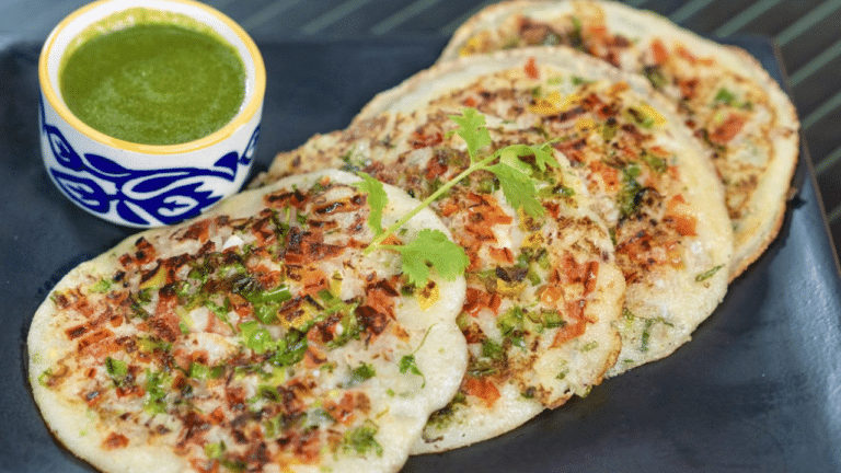 Uttapam Recipe: The Ultimate Guide To This South Indian Delight