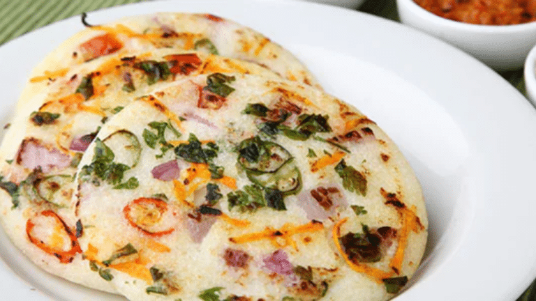 Uttapam Recipe: The Ultimate Guide To This South Indian Delight