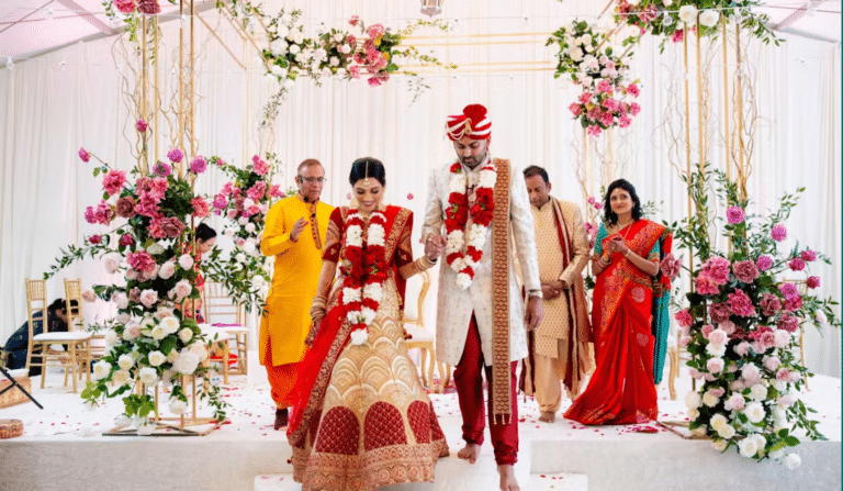 Traditional vs. Modern Indian Weddings in the USA