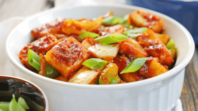 Cheese Chilli Recipe: A Spicy & Cheesy Delight