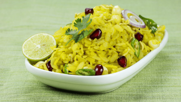 Poha Recipe: A Quick, Healthy, And Delicious Indian Breakfast