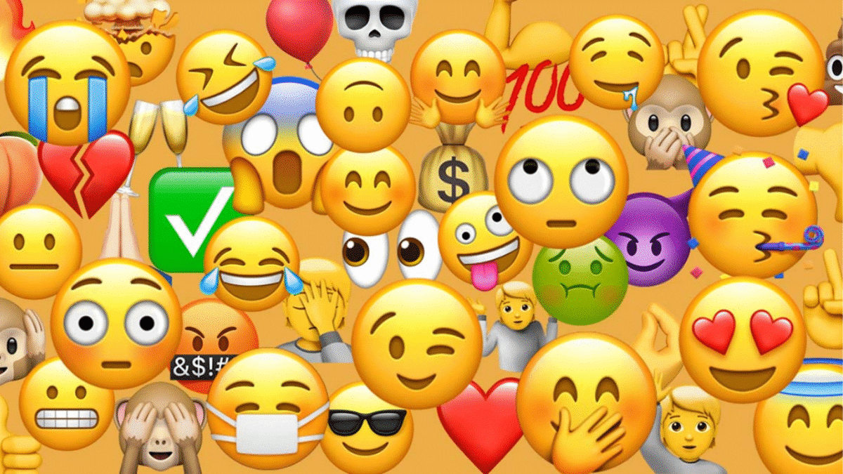 World Emoji Day: Delightful Evolution Of Emojis & The Most Powerful ...