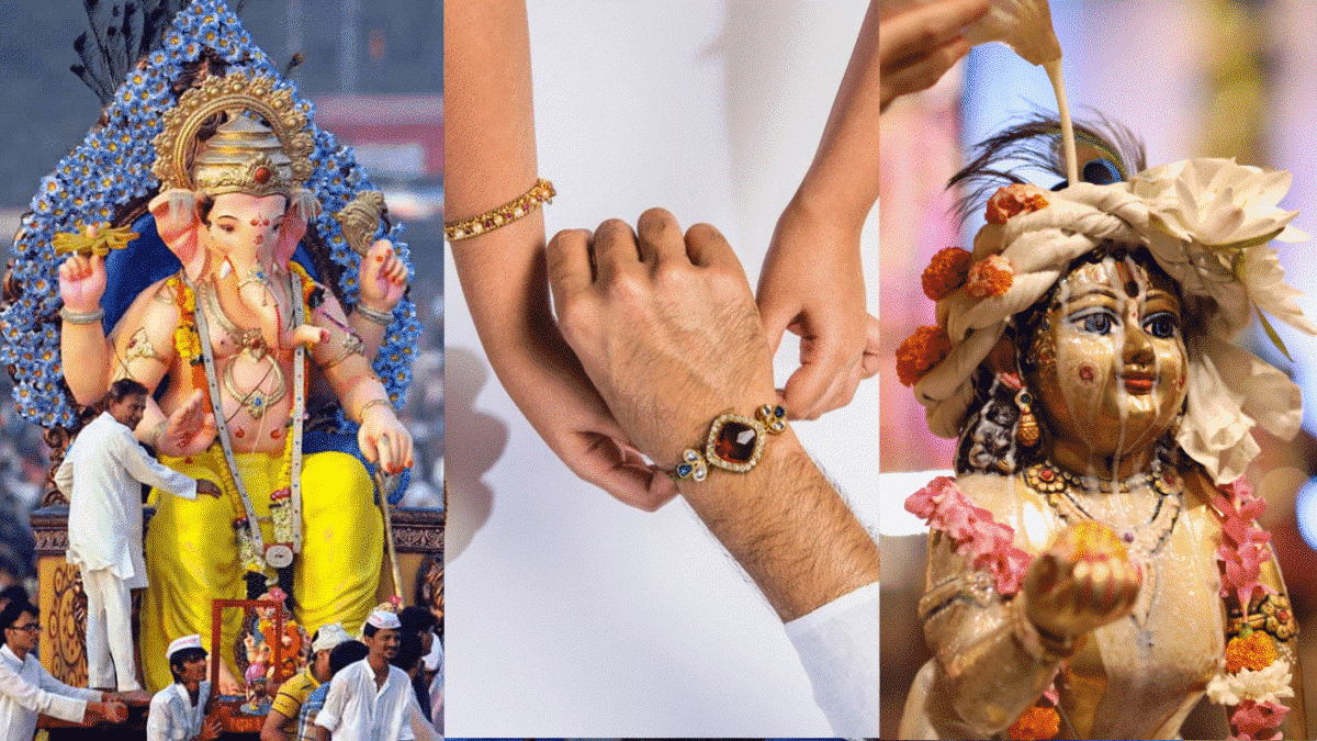 August 2025 Hindu Festival Calendar: Unmissable Joyful Celebrations ...