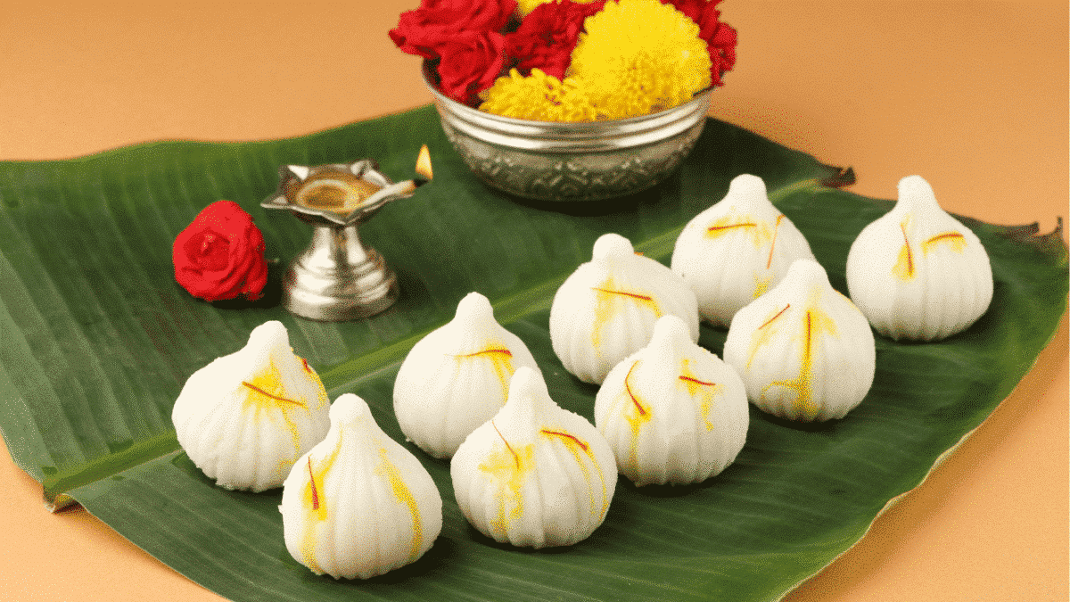 Modak Recipe That Melts Hearts – Master The Perfect Ukadiche Modak With ...