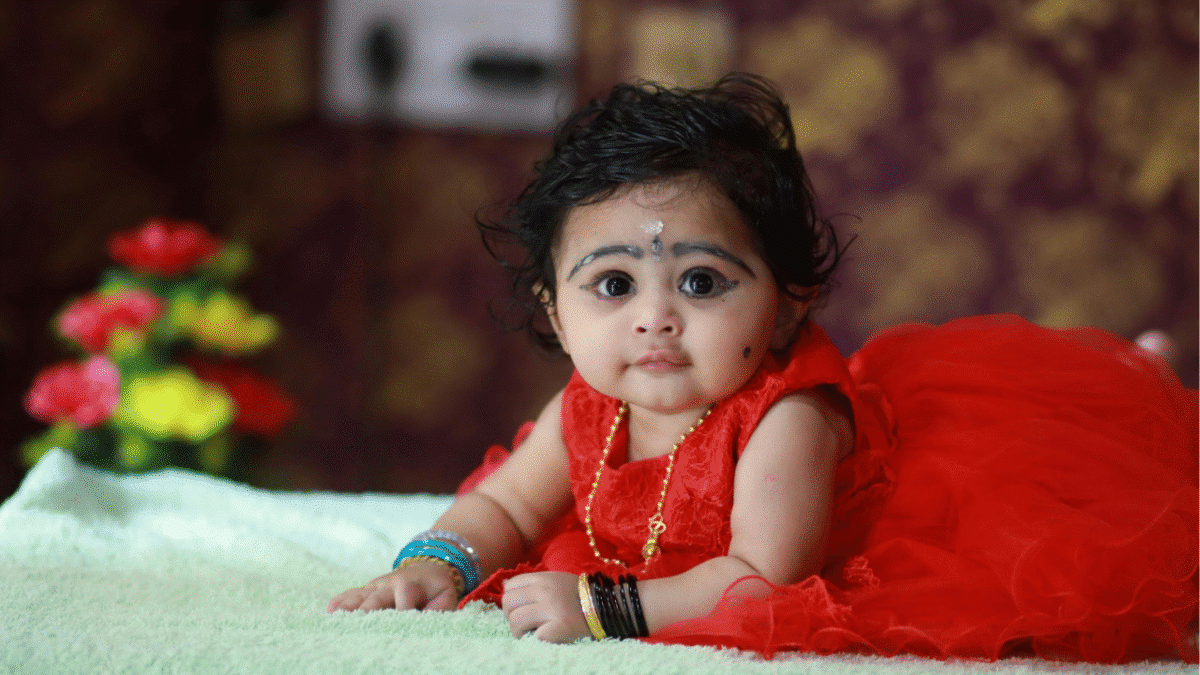 Top 50 Trending Indian Baby Girl Names (2025) That Are Easy To ...