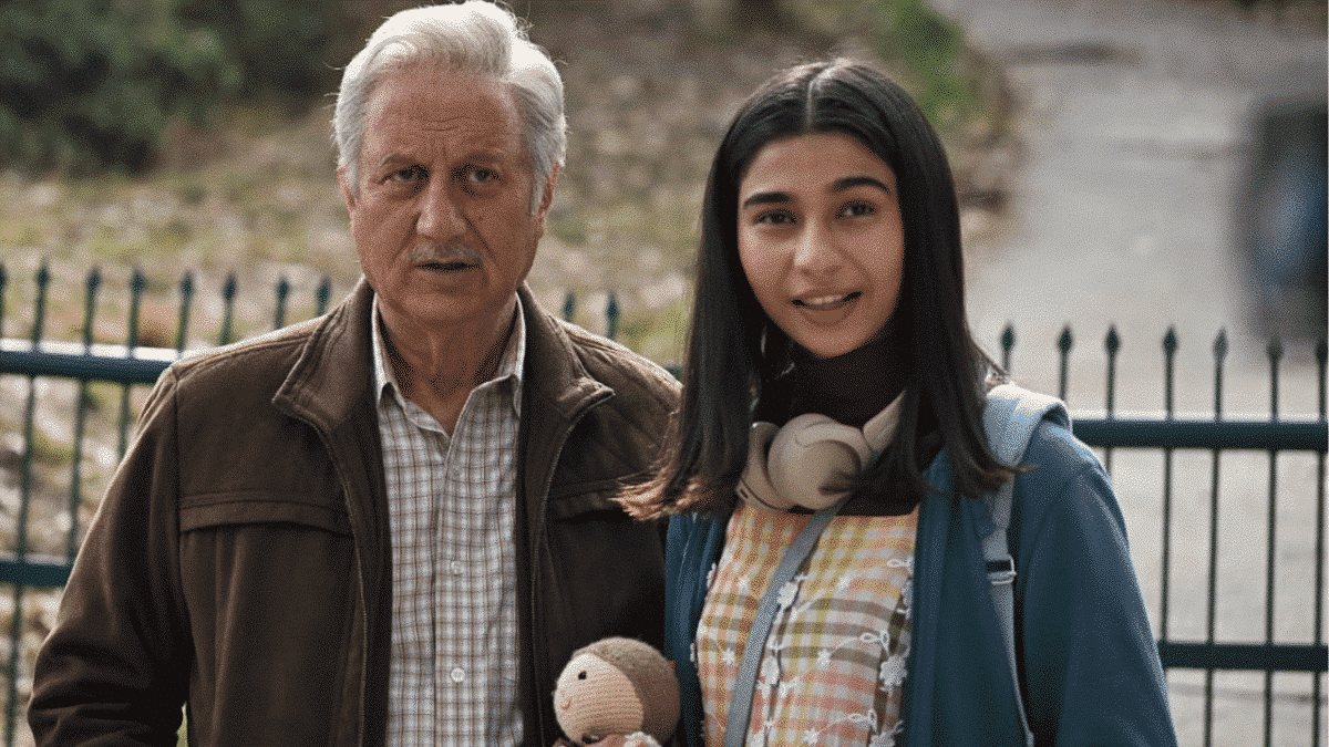 Is Tanvi The Great Based On A True Story?