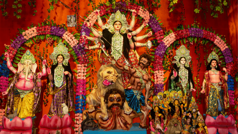 Festivals In October 2025 – A Joyful Celebration Of India’s Grandest ...