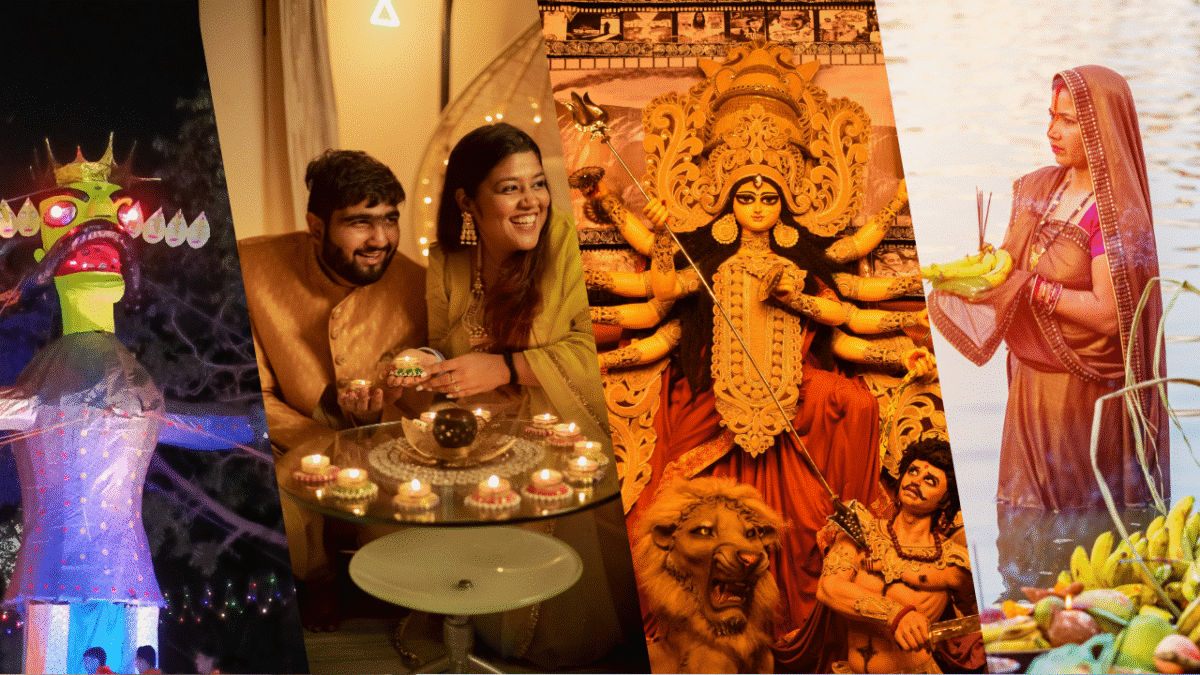 Festivals In October 2025 – A Joyful Celebration Of India’s Grandest ...