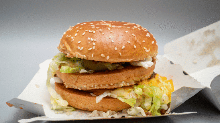 McVeggie Burger Canada Launch: A Bold And Exciting New Vegetarian ...