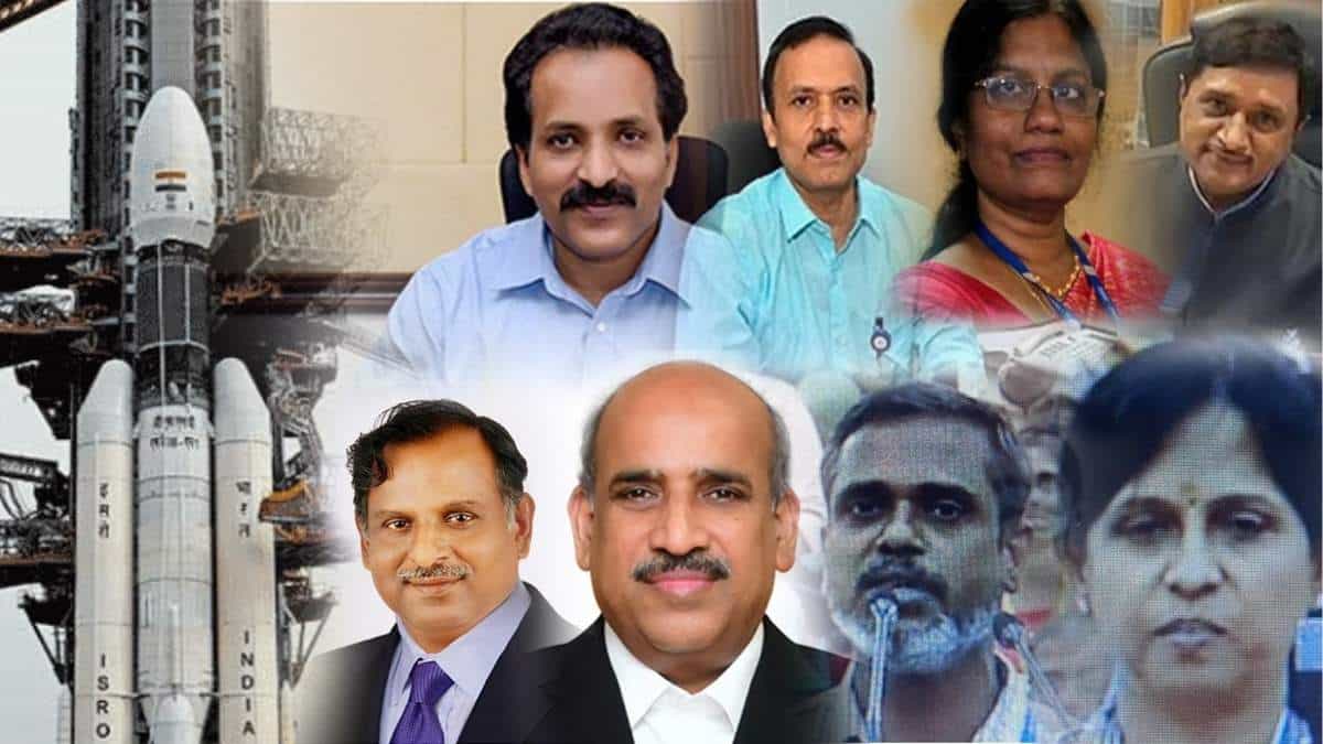 Space Gen Chandrayaan OTT Release: True Story Of India's Moon Mission ...