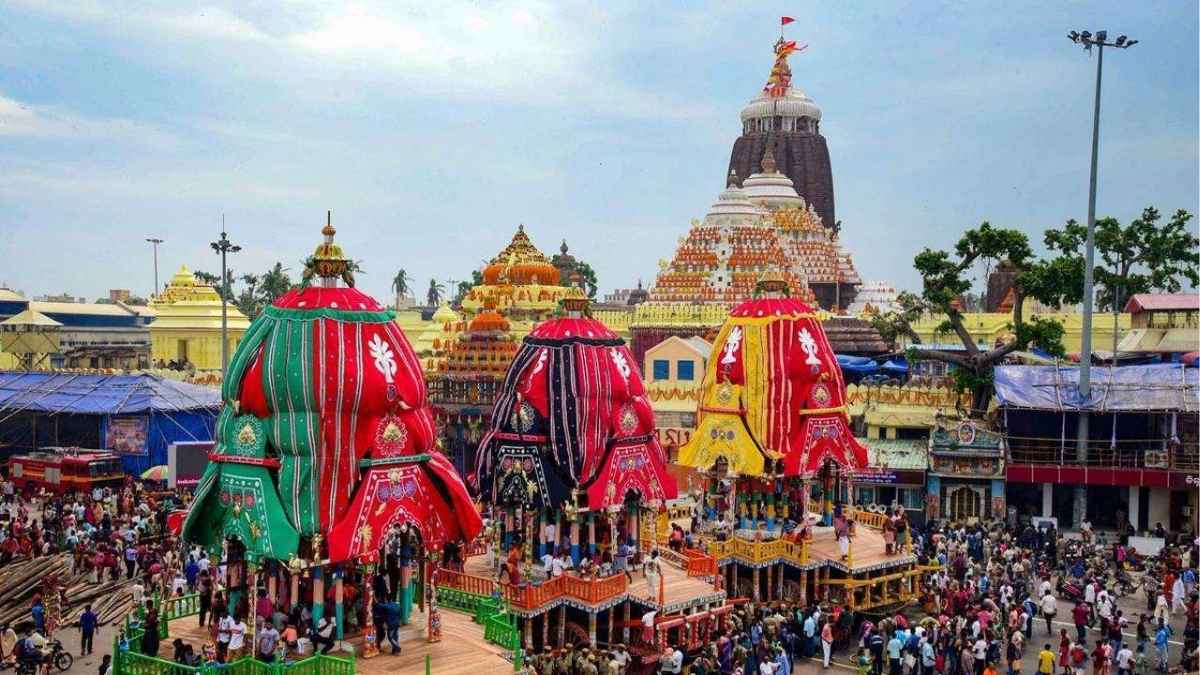 Jagannath Rath Yatra : Date, Timings, Rituals & Celebrations Of The ...