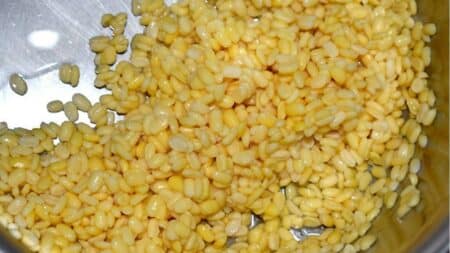 Kosambari Recipe: Refreshing Moong Dal Salad