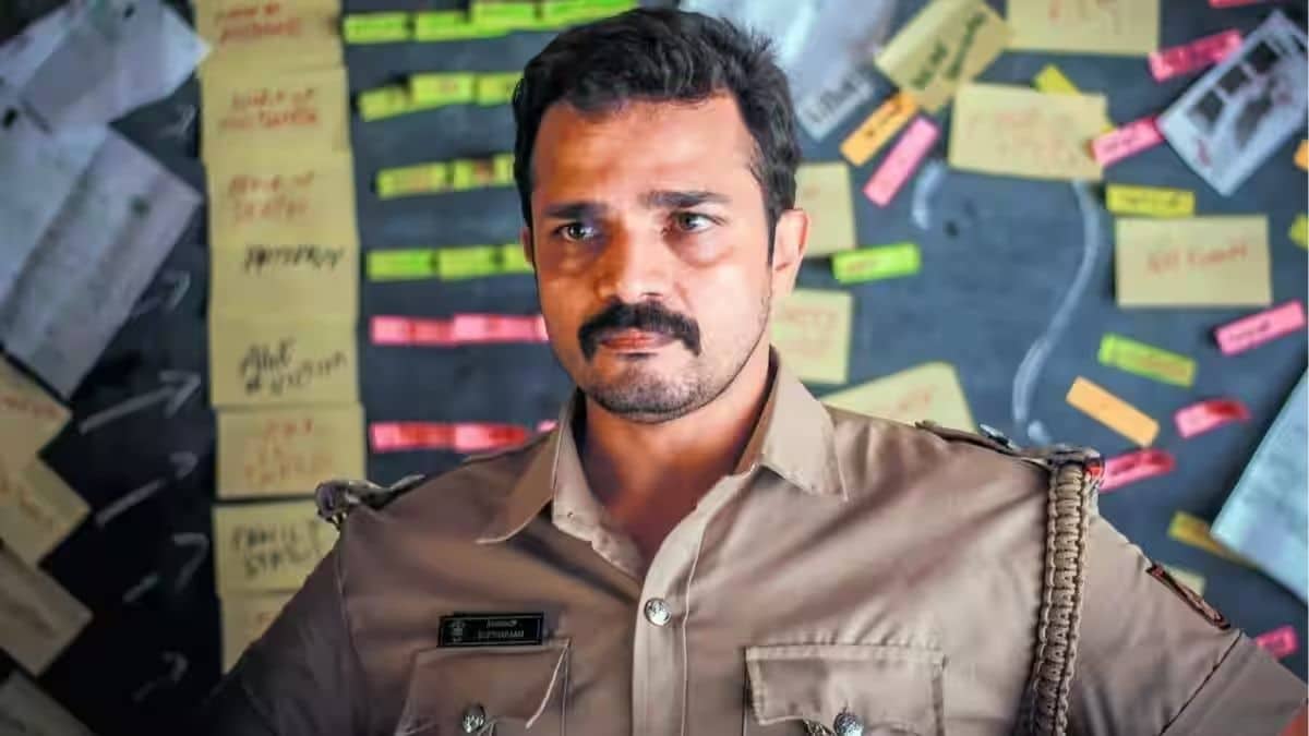 Second Case Of Seetharam 2026 Movie Review: Vijay Raghavendra Delivers ...