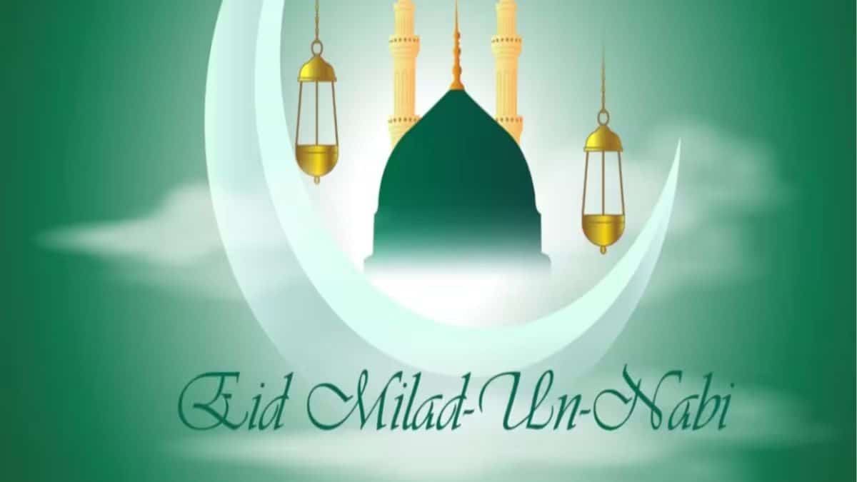 Eid-e-Milad-un-Nabi: Date, Meaning, Rituals & Global Celebrations Of ...