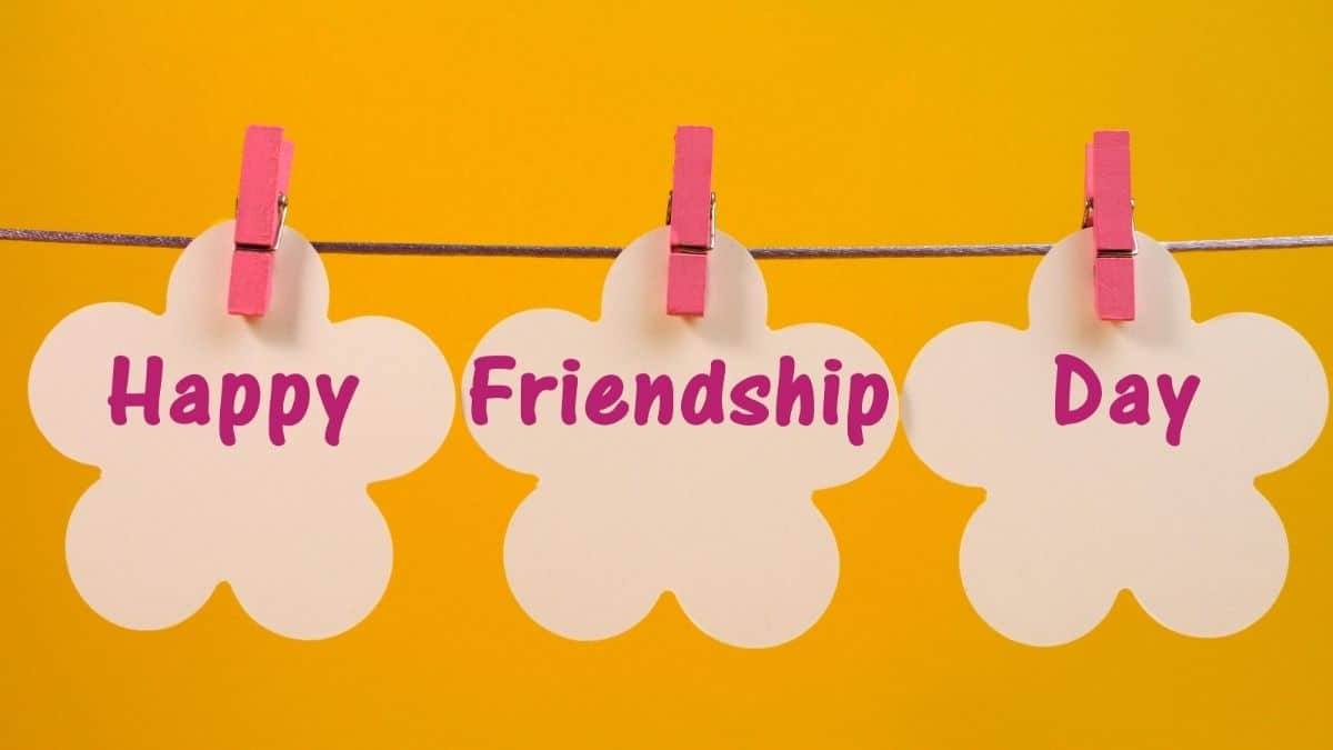 Friendship Day Date: August 2 – History, Traditions & Global ...
