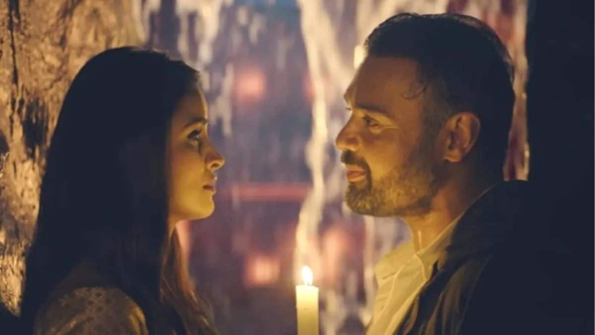 Haunted 3D: Echoes Of The Past Movie Review: Vikram Bhatt's Atmospheric ...