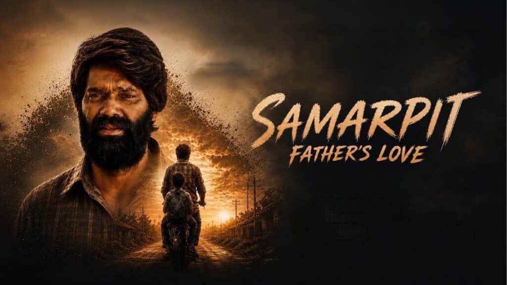 Samarpit: Father's Love Movie Review — A Soul-Stirring Ode To Every ...